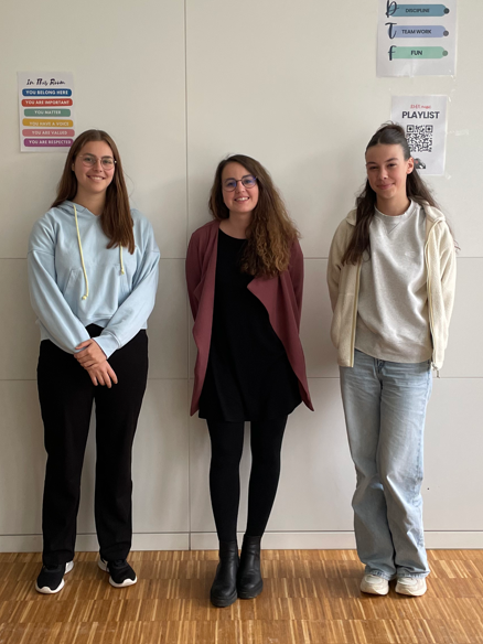 Das schnelle Interview #26 – Sarah Wolter – ECHO – Schülerblog